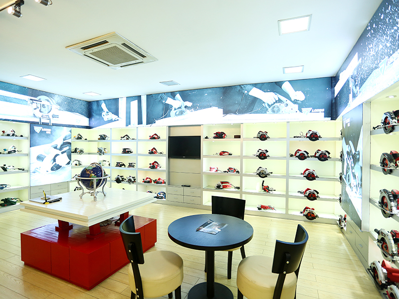 Zhejiang Langshi Electric Machine Co.,Ltd