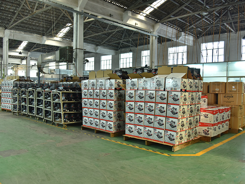 Zhejiang Langshi Electric Machine Co.,Ltd